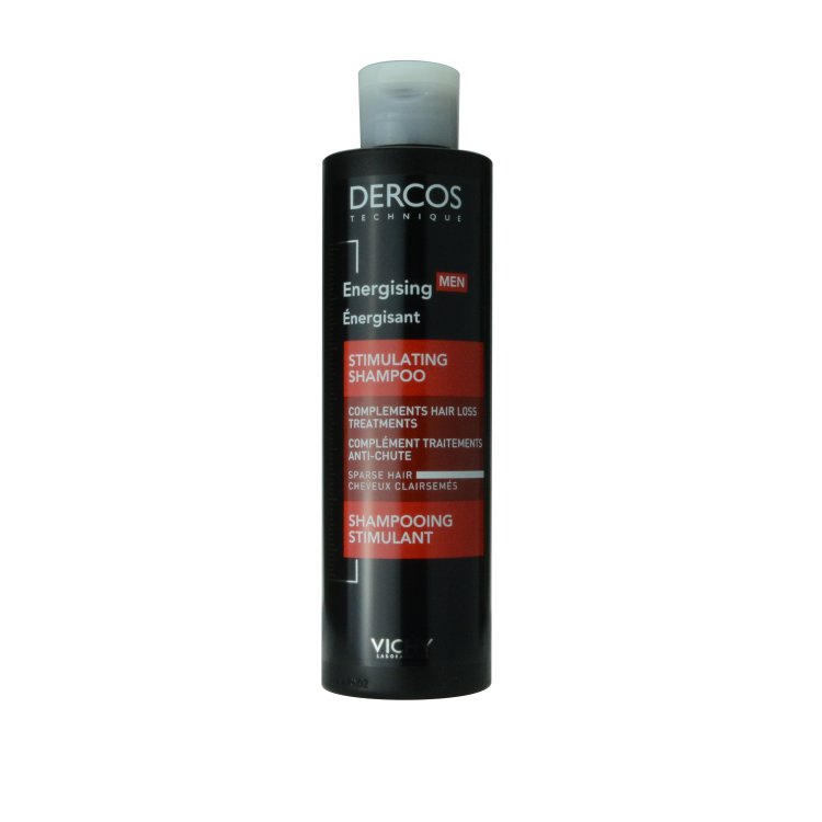 Vichy Dercos Technique Vital-Shampoo Men 200 ml | Wunderkopf