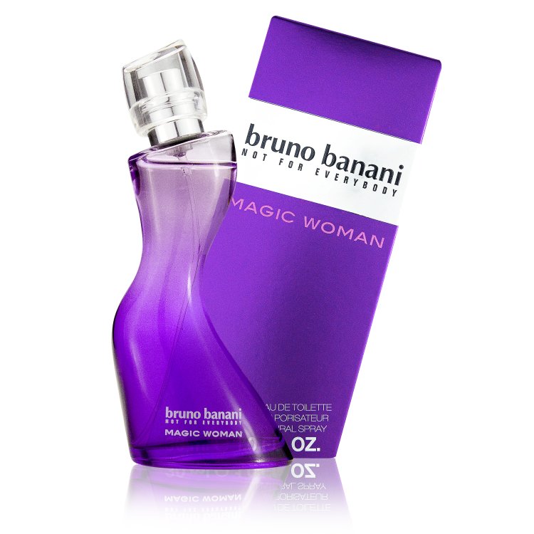 bruno banani Magic Woman Eau de Toilette 50 ml | Wunderkopf