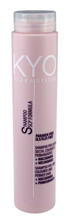 Kyo Hydra System Shampoo SCP Formula 250 ml | Wunderkopf