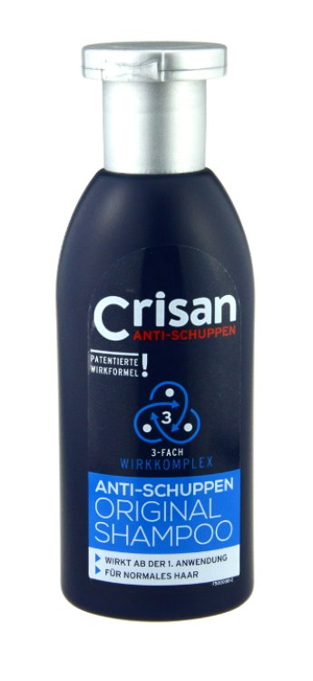 crisan Anti-Schuppen Shampoo Intensiv 250 ml | Wunderkopf