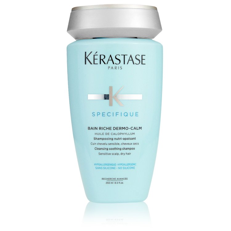 Kerastase Specifique Bain Riche Dermo-Calm Shampoo 250 ml | Wunderkopf