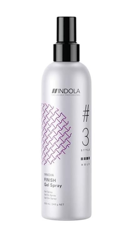 Indola 4+4 Gelspray 250 ml | Wunderkopf