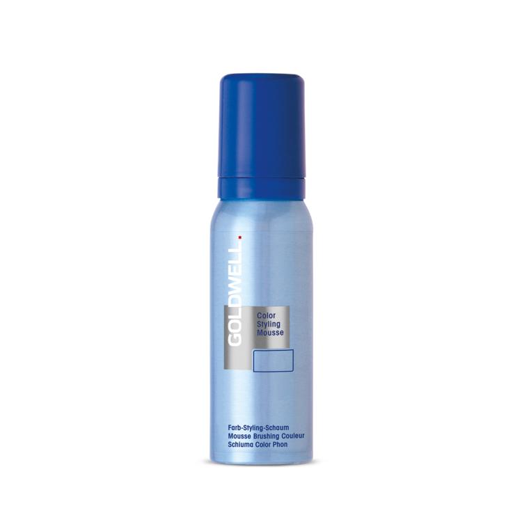 Goldwell Color Styling Mousse 9P Pearl Silver 75 ml | Wunderkopf