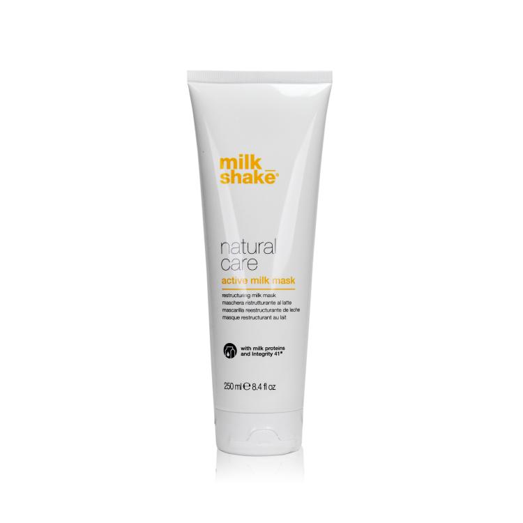 Milk Shake Natural Care Active Yogurt Mask 250 ml | Wunderkopf