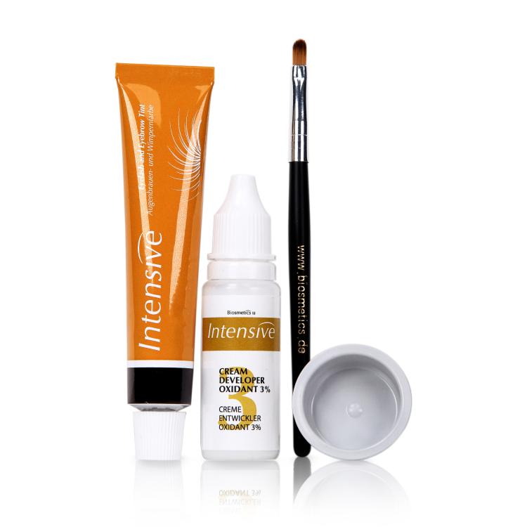 Biosmetics Intensive Professional Tinting Kit 1 Set | Wunderkopf