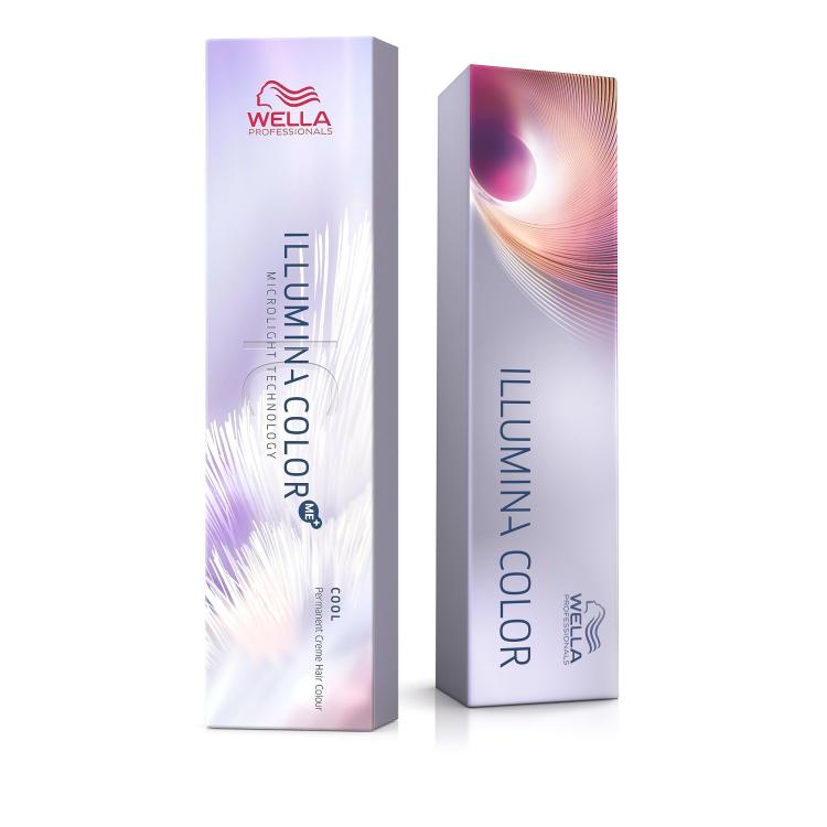 Wella Illumina Color 8/69 Hellblond Violett-Cendre 60 ml | Wunderkopf