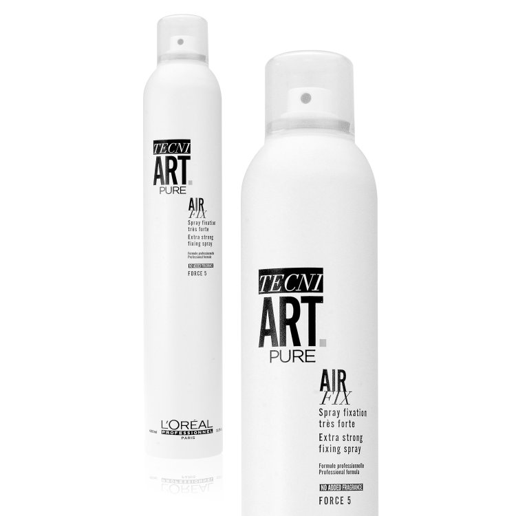 Loreal Tecni.Art Air Fix Strong Fixing Spray Force 5 400 ml | Wunderkopf