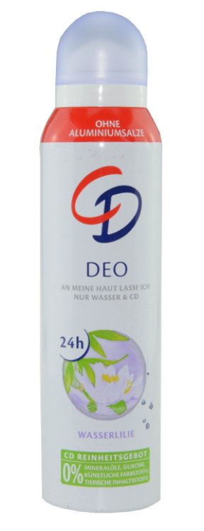 Deodorante | Wunderkopf | bis zu 70% günstiger