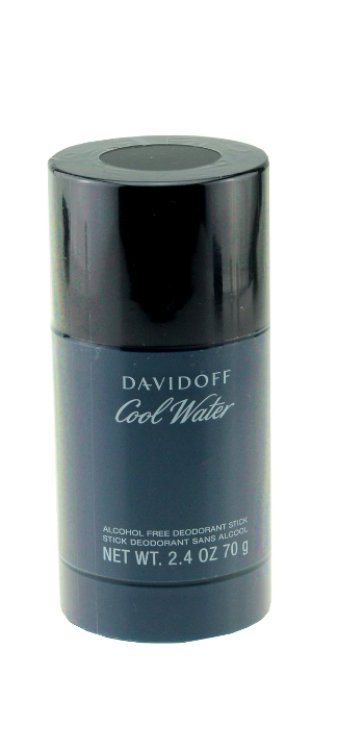 Davidoff Cool Water Deo Stick Alcohol free) 70 g | Wunderkopf