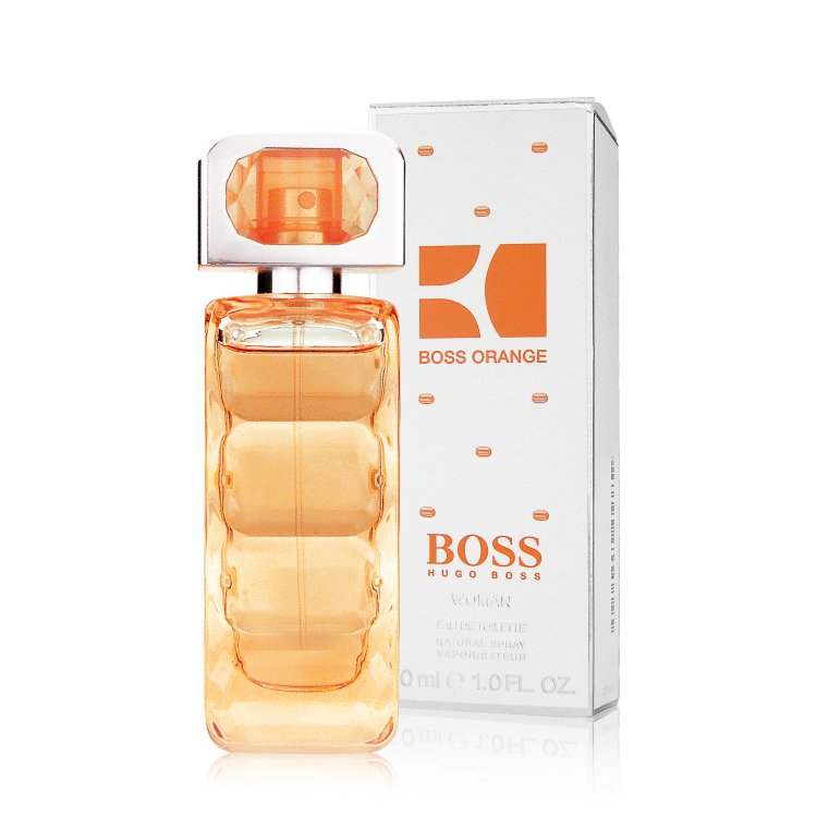 Boss Orange Woman Eau de Toilette 30 ml | Wunderkopf
